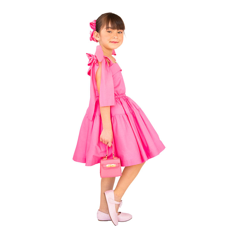 Capri Dress | Little Lady B