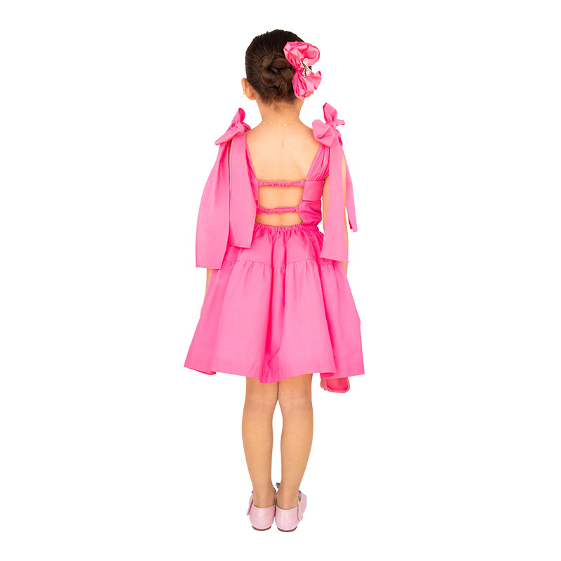 Capri Dress | Little Lady B