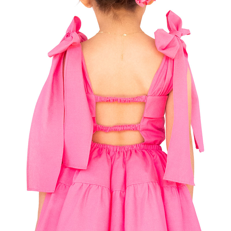 Capri Dress | Little Lady B