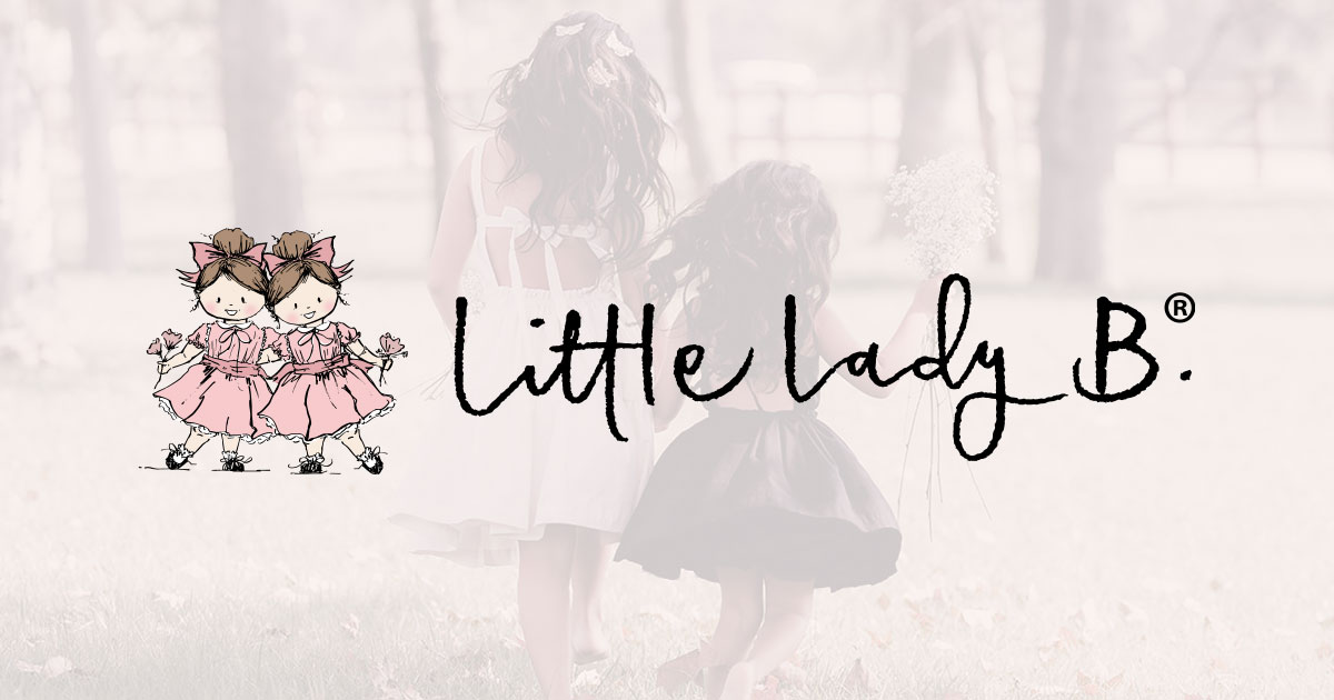 Sustainable Style for Little Ladies with Big Stories | Little Lady B